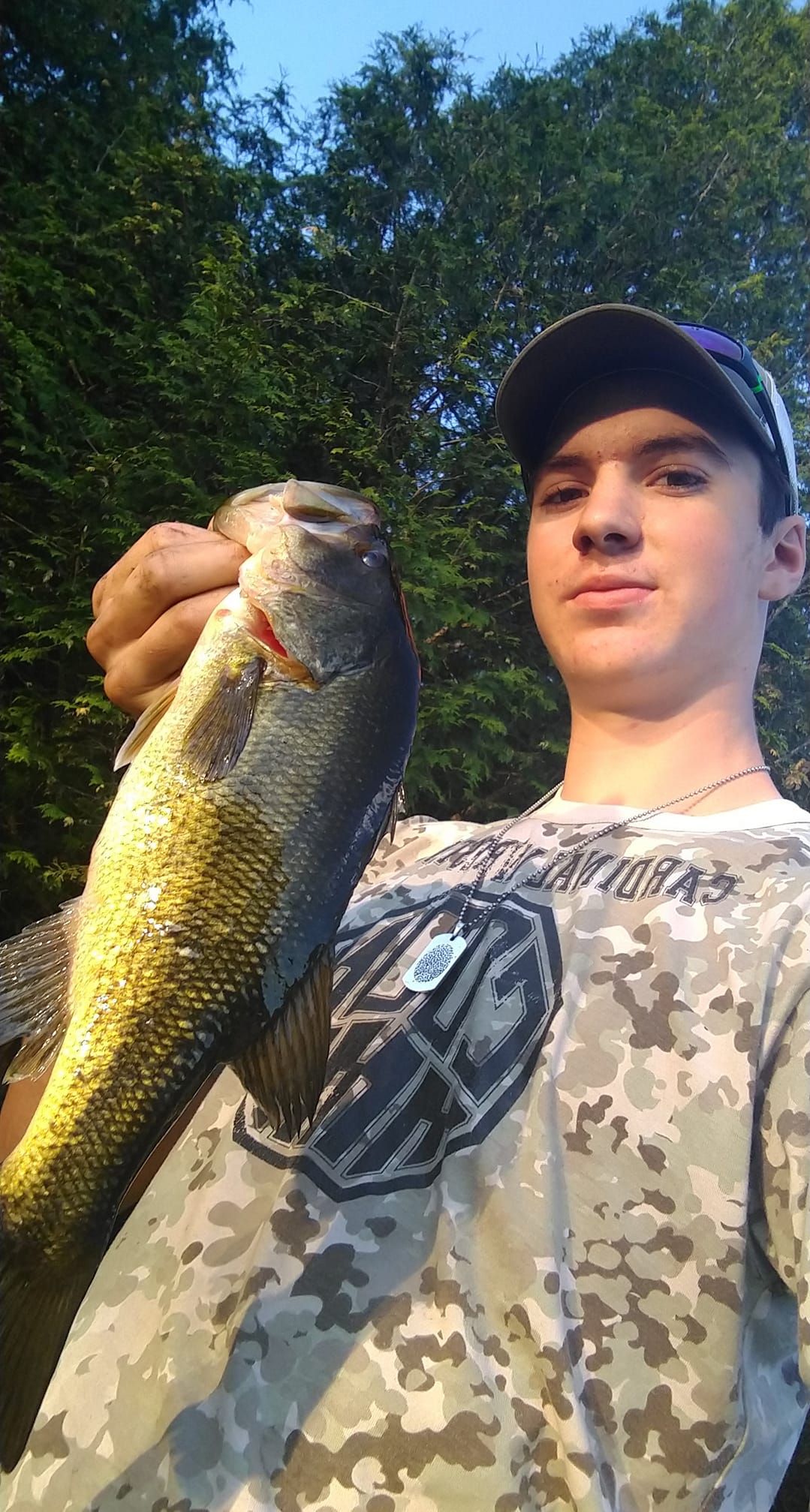Fishing – Village of Barryton